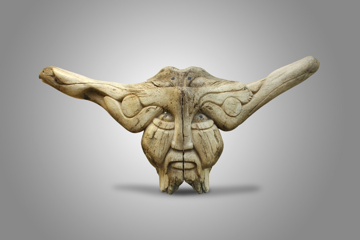 Angatuk - Sculptures by Inuit Artist Abraham Anghik Ruben