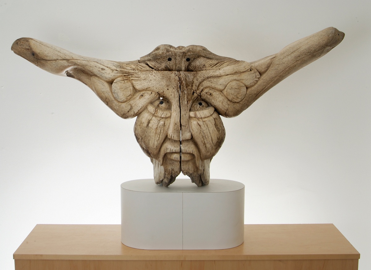 Angatuk - Sculptures by Inuit Artist Abraham Anghik Ruben