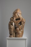 In the Footsteps of Rurik - Sculptures by Inuit Artist Abraham Anghik Ruben